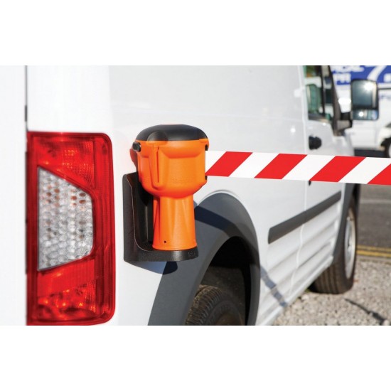 Skipper Wall Support Bracket | Retractable Barrier System| UK Made | Fast Delivery